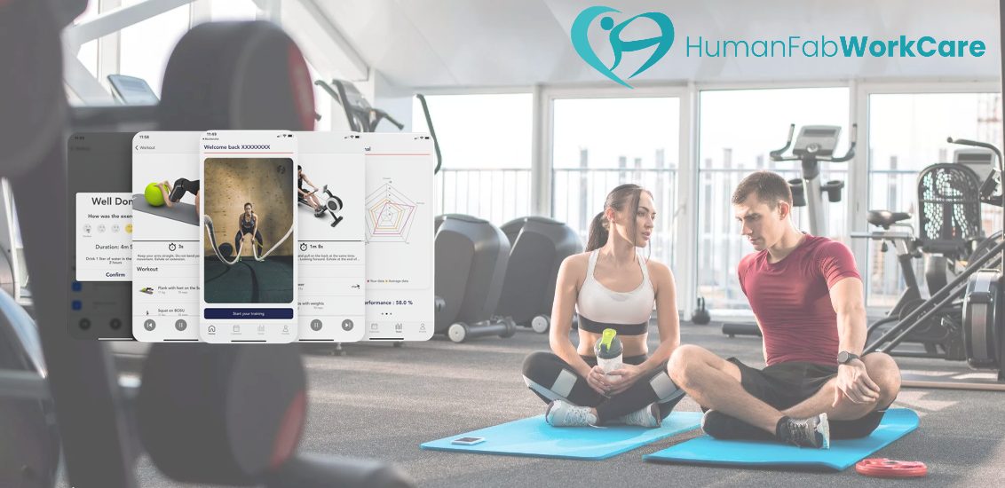Performance, bien-être et santé grâce à HumanFab
